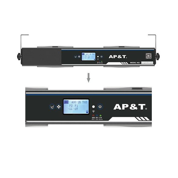 Intelligent Control LCD Display Ionizing Air Blower, 2 fan Intelligent Control LCD Display Ionizing Air Blower, 2 fan